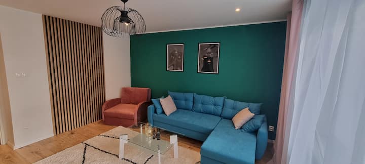 Krásny Byt V šIršom Centre Mesta - Kysucké Nové Mesto