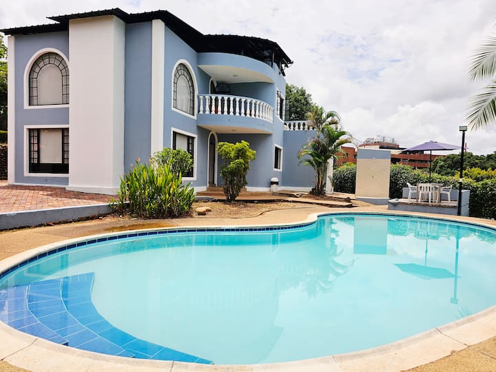 Casa Privada Cerca A Cafam Y Piscilago - Melgar