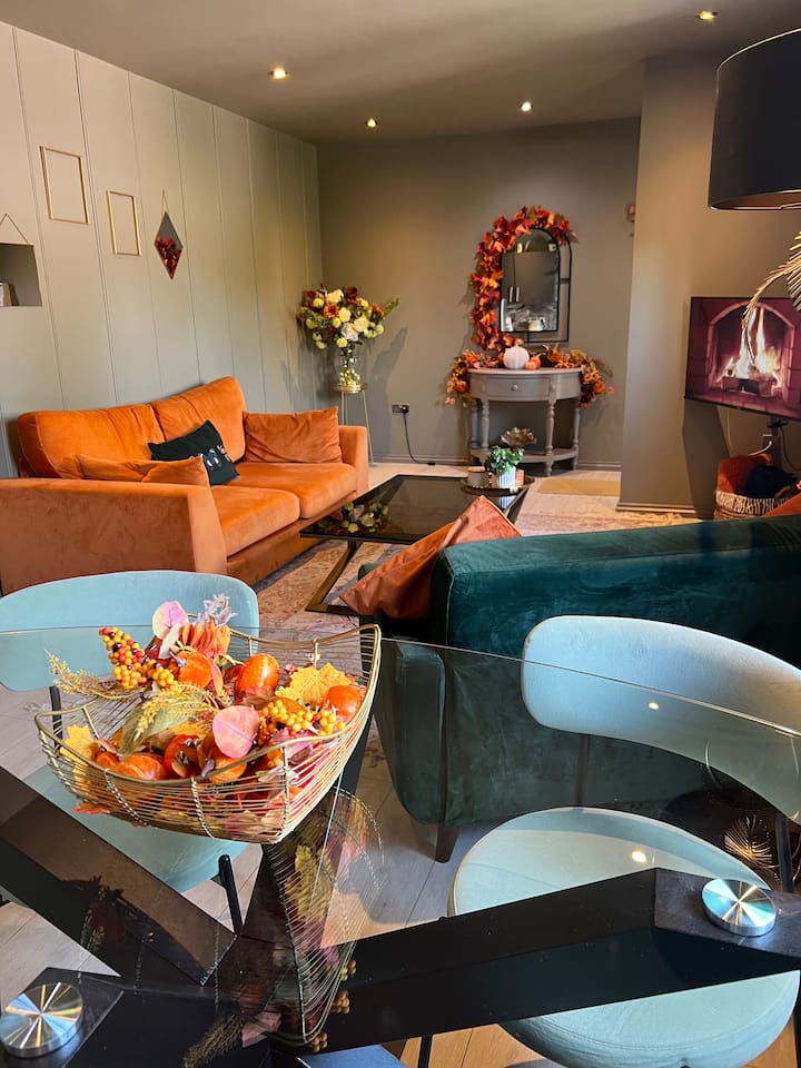 Luxury 2 Bedroom Home- With Parking! - York