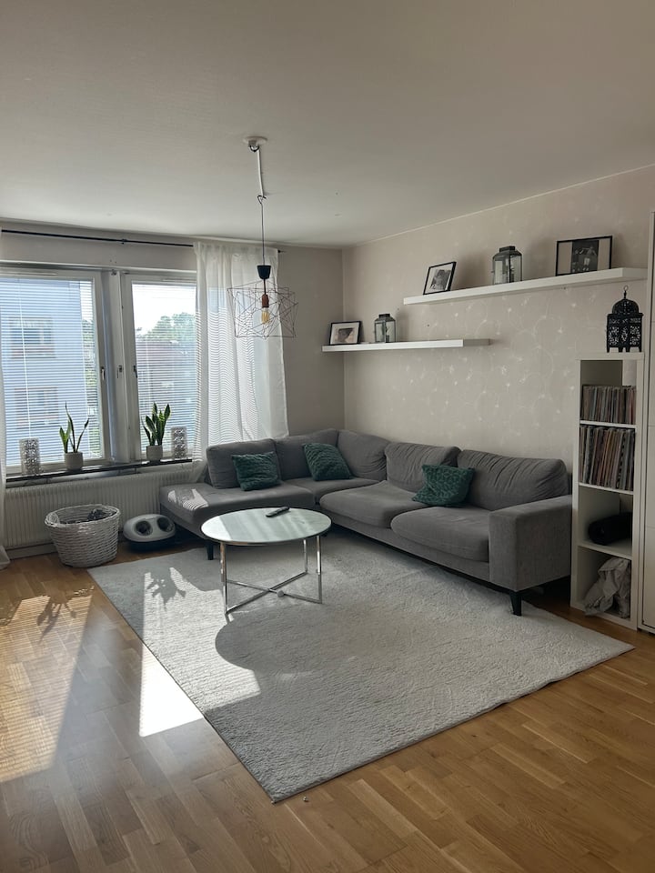 Fin Lägenhet Nära Stockholm City. - Stockholm