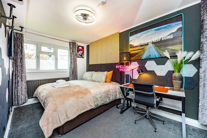 Stylish Room • Old Street/shoreditch • Zone 1 - London