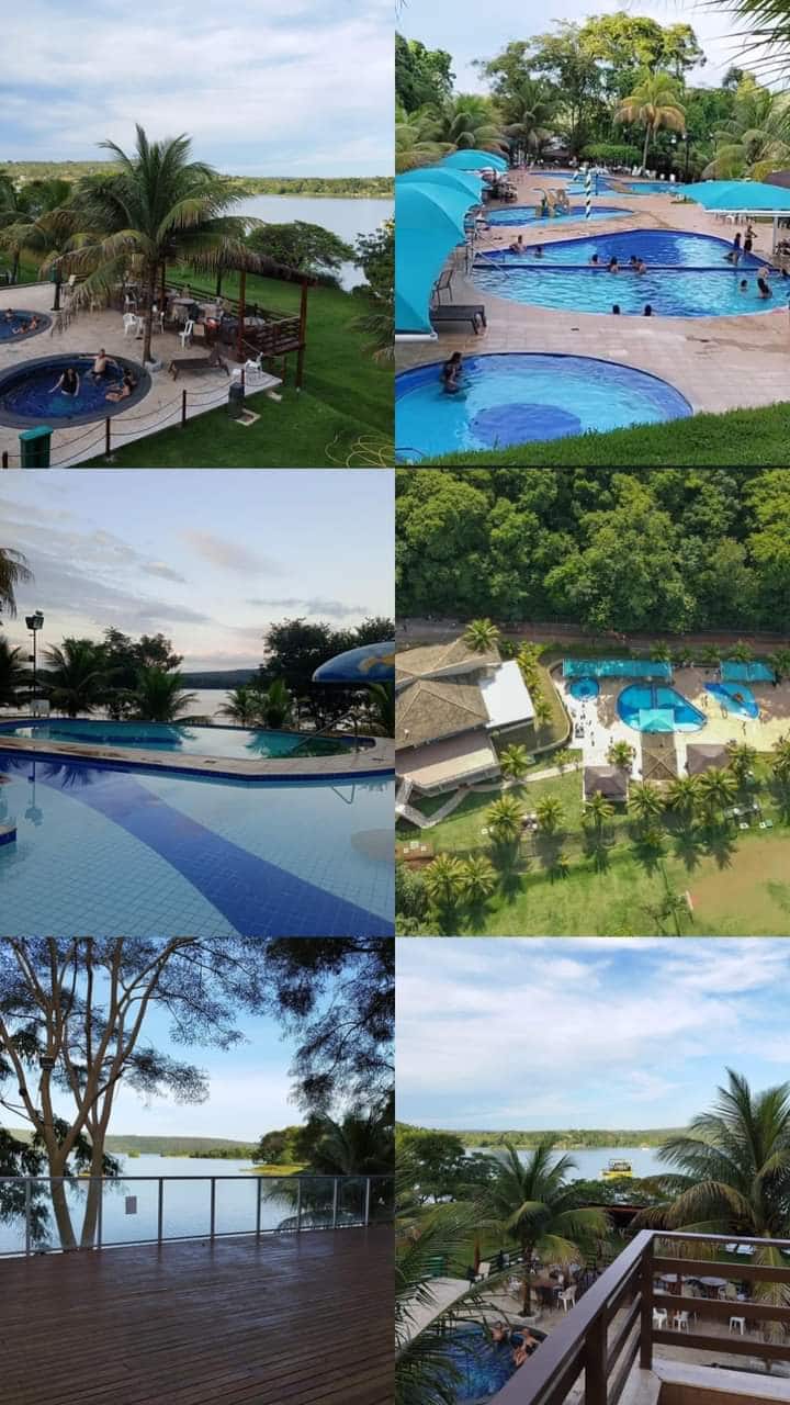 Aldeia Do Lago Caldas Novas - Caldas Novas