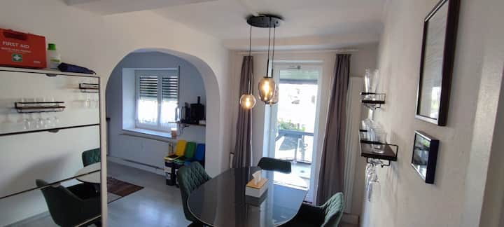 Infinity Ferienwhonung/home - Ostrach