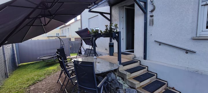 Infinity Ferienwhonung/home - Ostrach