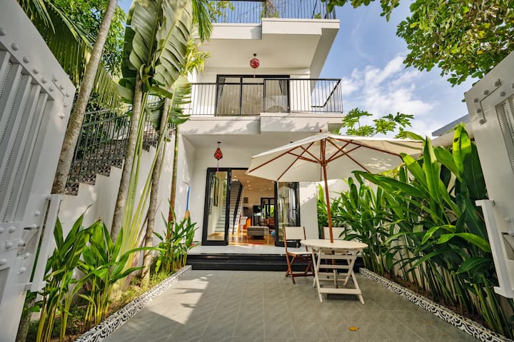 Beach Forest Villa, An Bang,hoi An (Private House) - Hội An