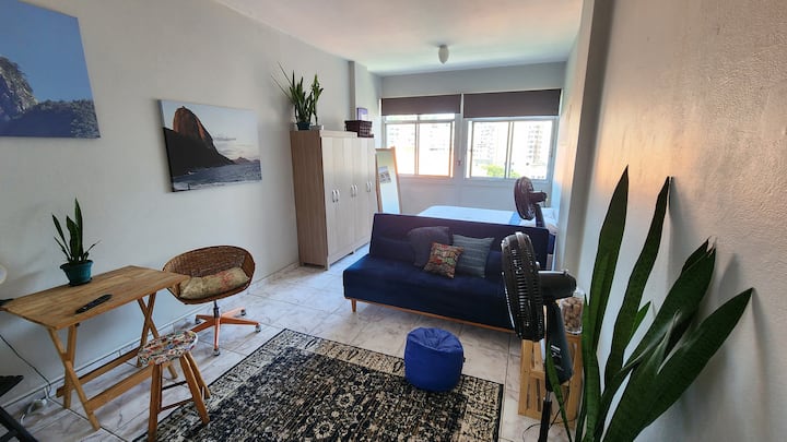 Quiti Rio - Quitinete Charmosa No Centro Do Rio - Rio de Janeiro