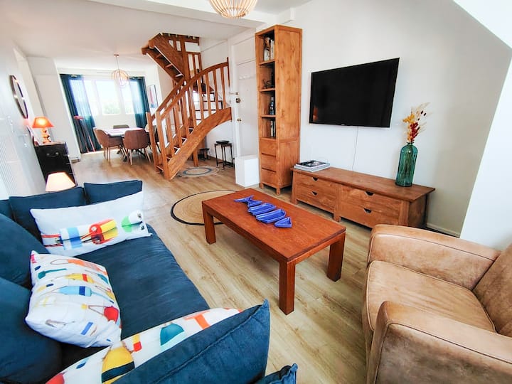 Duplex Cosy En Plein Centre De Carnac - Carnac
