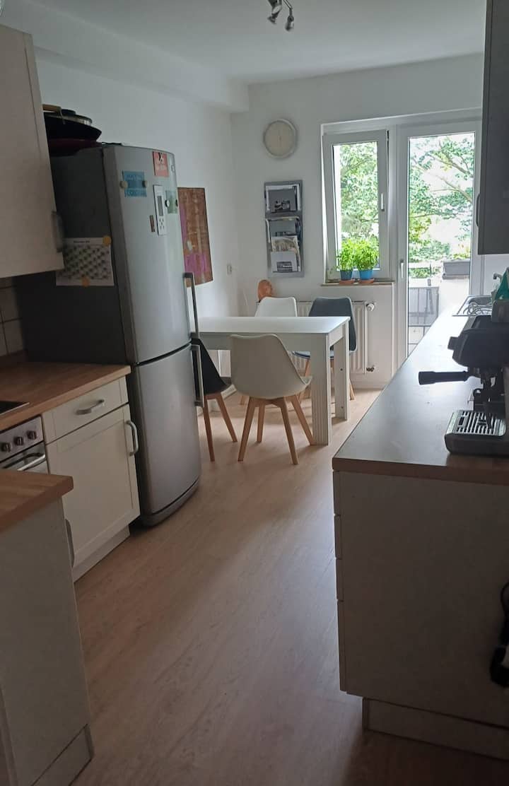 Privatzimmer In Köln-riehl-direkt Am Zoo - Cologne