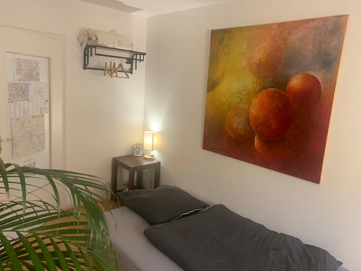 Privatzimmer In Köln-riehl-direkt Am Zoo - Cologne