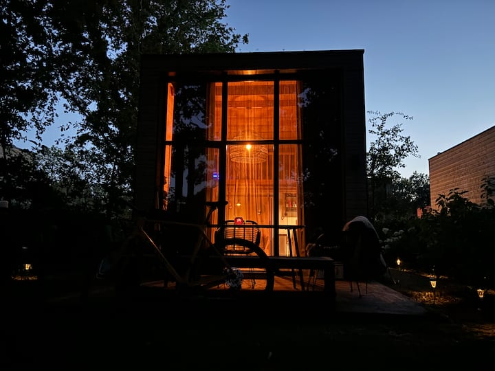 Tiny House Old Oaks - Harderwijk