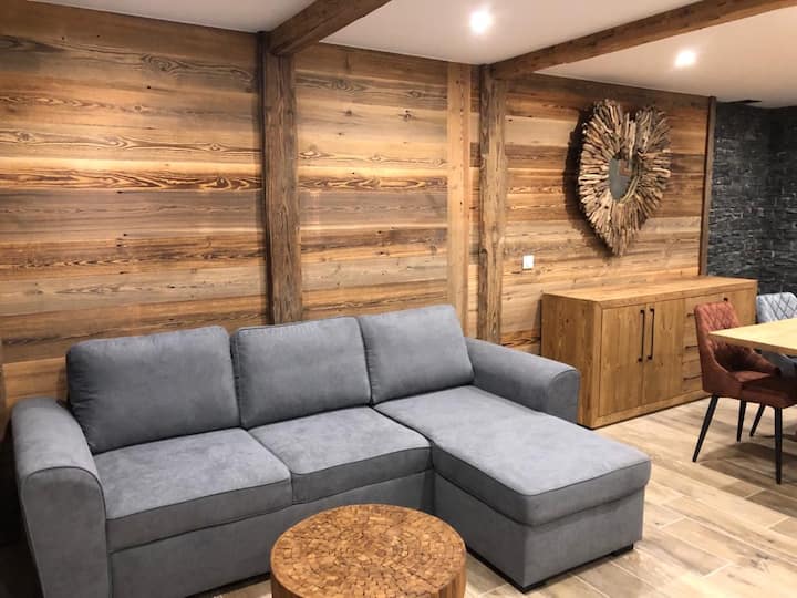 Chalet Cœur Des 3 Vallées Meribel - Saint-Martin-de-Belleville
