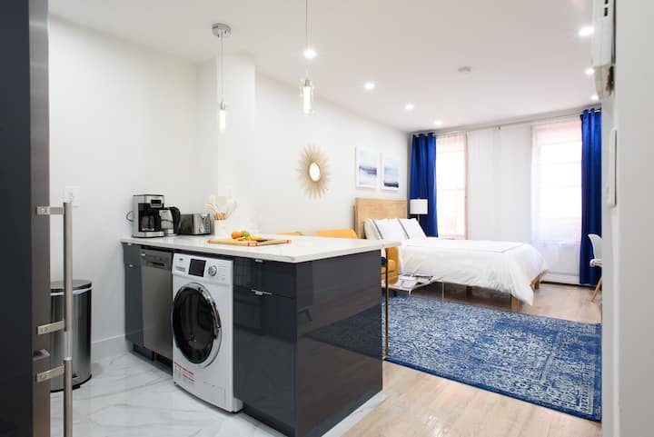 New Sudio Upper East Side ~W&d In Unit~ - New York