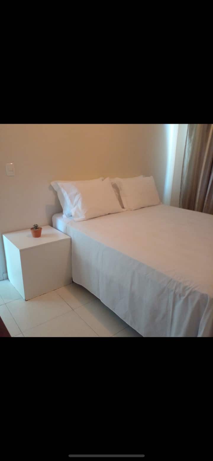 Quarto Casa Confortável - Penha