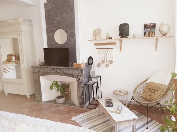 Chambres D’hôtes Dans Grande Maison Avec Piscine - Fleury