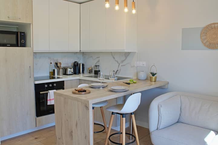 Maison Bleue | Scorfel Lodge - Plage Saint Guirec