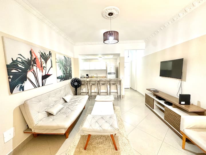 #301 - Excelente 2 Quartos Em Copacabana - Rio de Janeiro