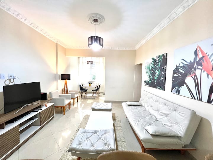 #301 - Excelente 2 Quartos Em Copacabana - Ipanema