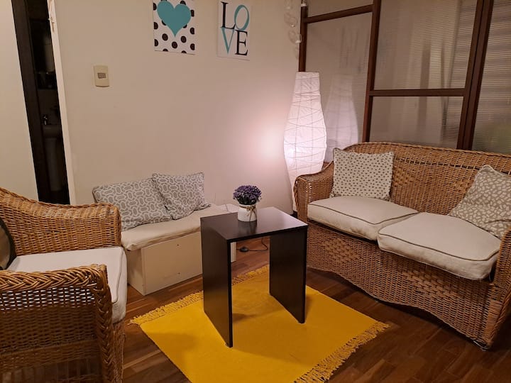 La Paz Sopocachi Departamento En Piso 26 - La Paz