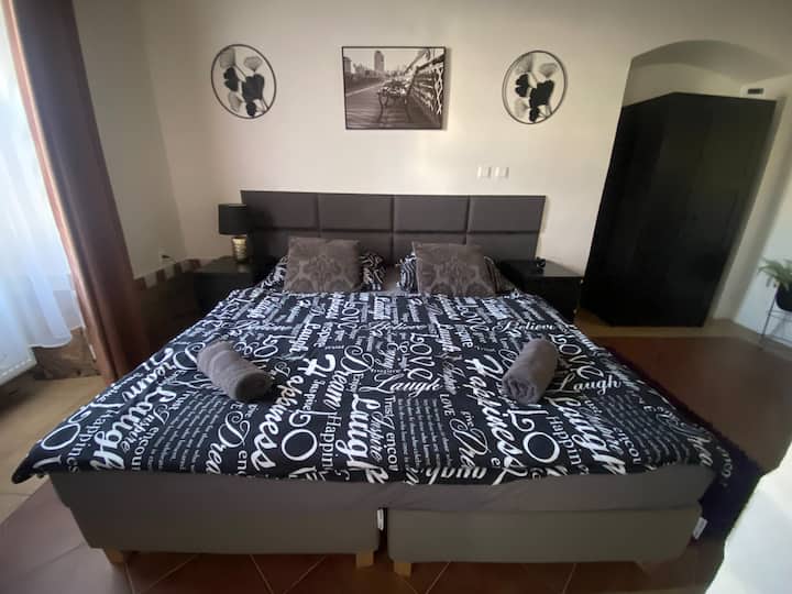 Vila Lucia - Apartmán 1 - Pilsen