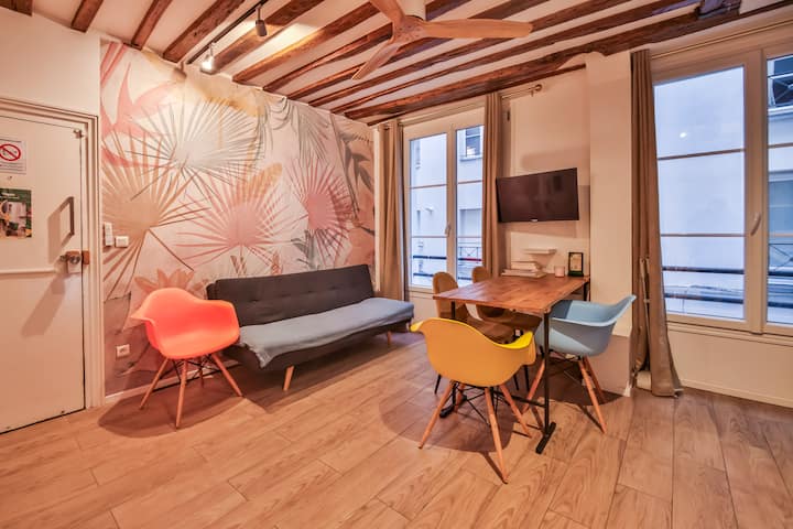 Charmant Appartement Dans Paris - Porte de Vanves