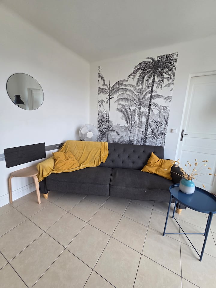 Jungle Chic Urbaine - Grigny