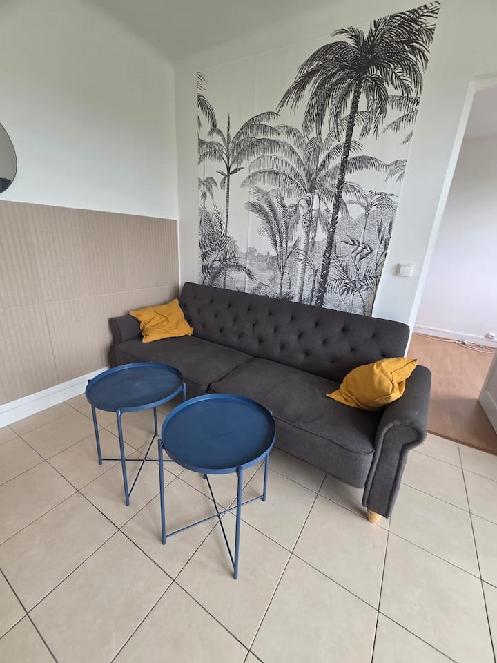 Jungle Chic Urbaine - Viry-Châtillon
