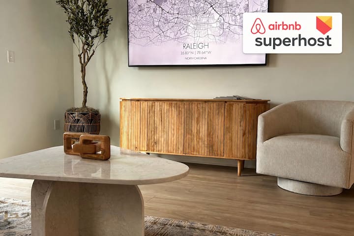 Raleigh Urban Retreat - Raleigh