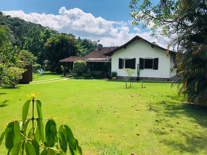 Seu Refúgio Na Serra - Teresópolis