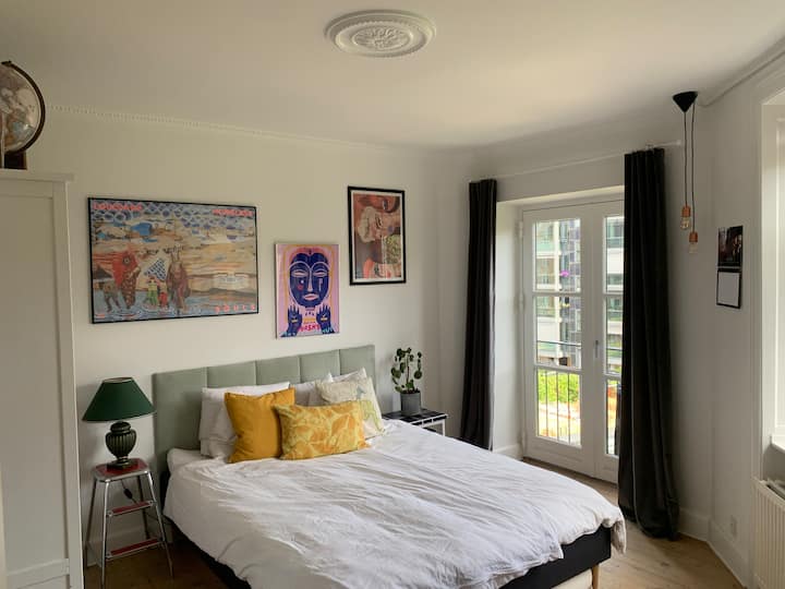 Amazing Apartment In The Heart Of Copenhagen - Copenhagen