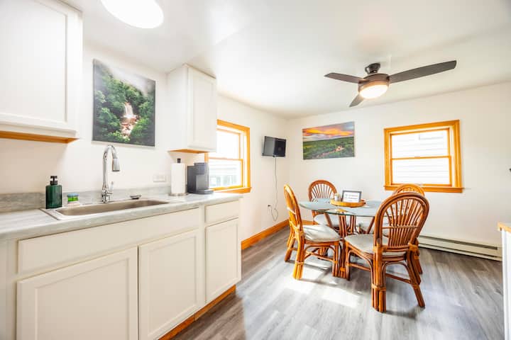 Red Spruce Rental - Blackwater Falls State Park, Davis