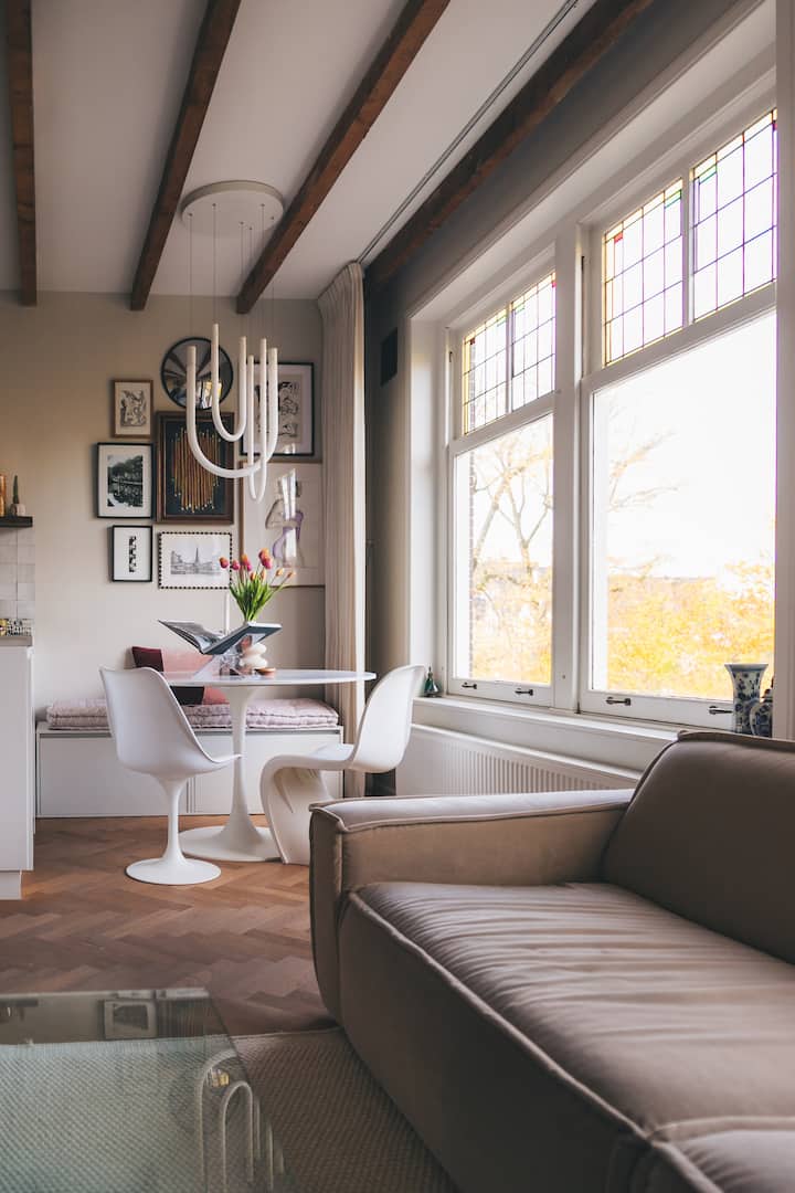 Bright Apartment With Roofterrace In The Jordaan - Amsterdam