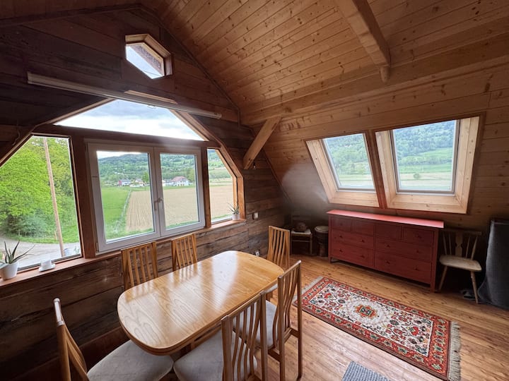 All Natural Unique Apartment - Klagenfurt am Wörthersee