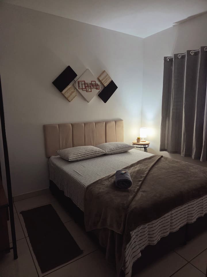 Apart Completo Barueri 5min Alphaville C/garagem - Barueri