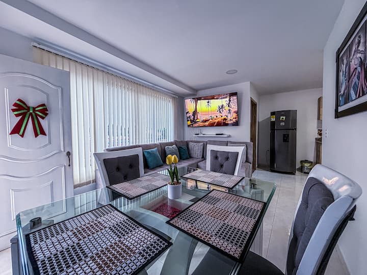 Hermoso Apto Cerca Al Centro - Cartago, Colombie