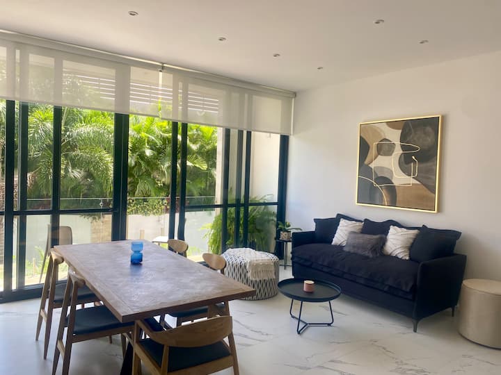 Departamento De Lujo Con Alberca Climatizada - Cuernavaca
