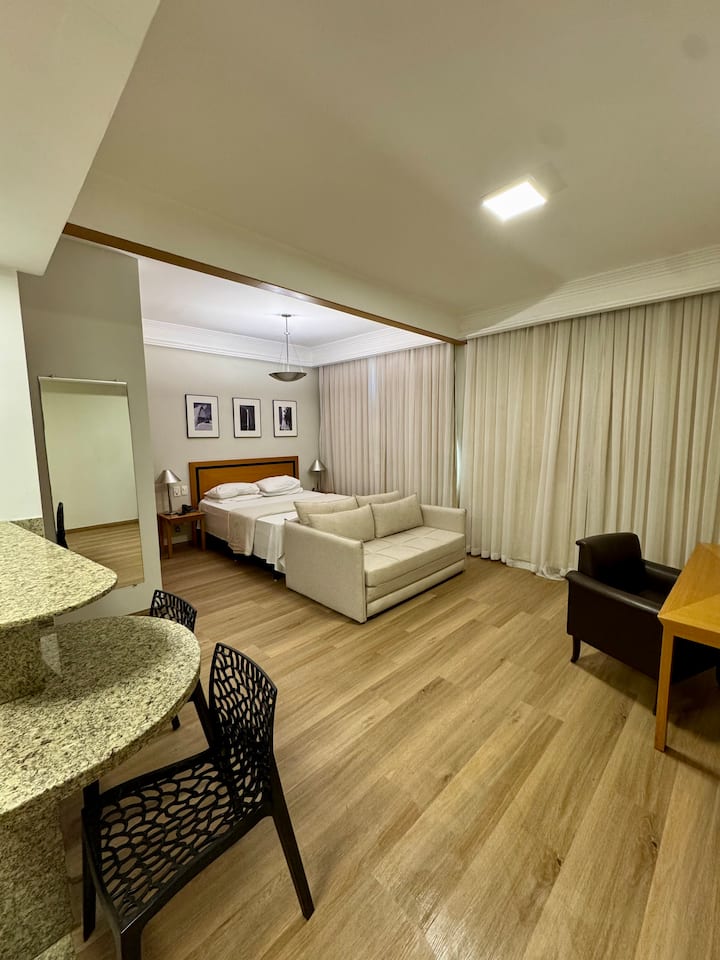 Flat De Alto Padrão Na Região Da Savassi 3 - Belo Horizonte