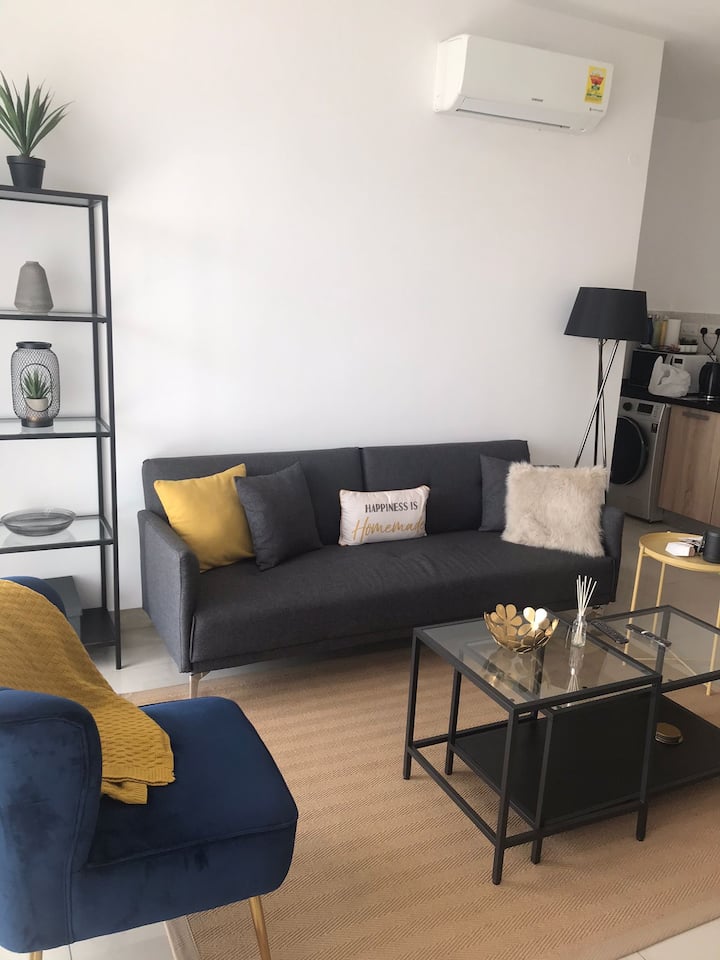 Charming 1-bedroom Apartment In East Legon. - Ghana