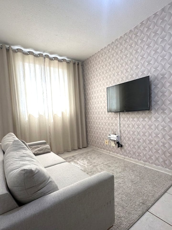 P&s Apartamento Aconchegante - Campo Grande