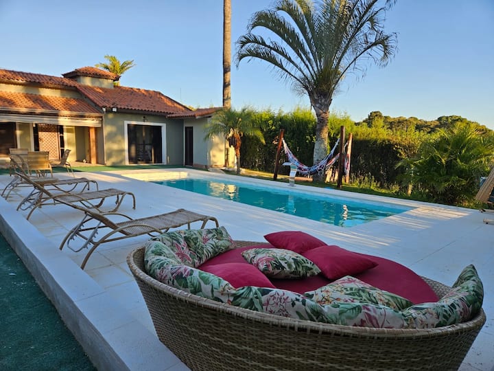 Venha Para O Recanto Wakanda! - Ibiúna