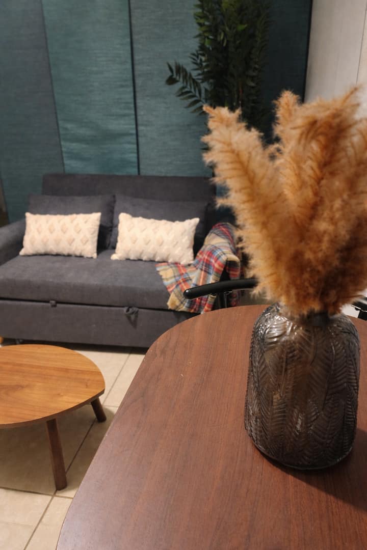 Acogedor Estudio Lleno De Detalles - Caguas