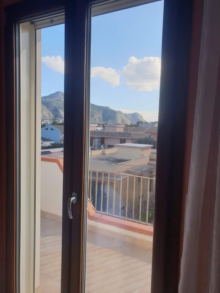 Casa Graziano.
Affitto Ampio E Luminoso Monolocale - Isola delle Femmine