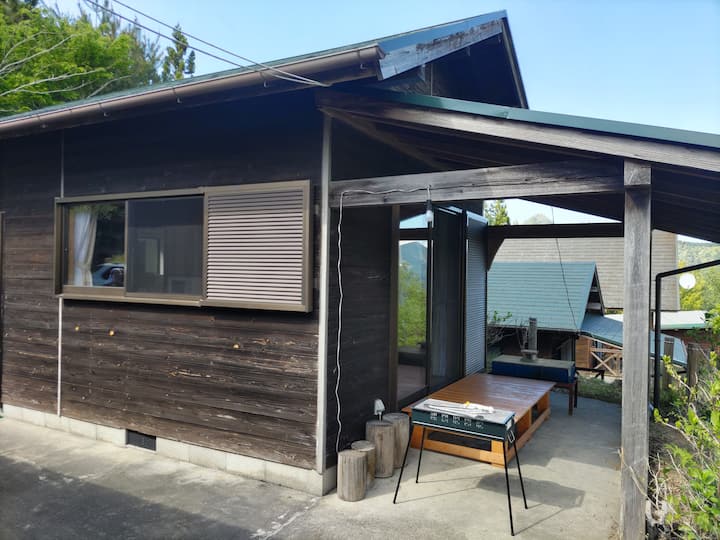 Private Cottage For Calm Time/small Bldg/5 People - 名張市
