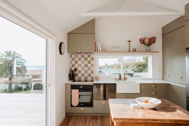 The Tiny Timber Project - Rotorua