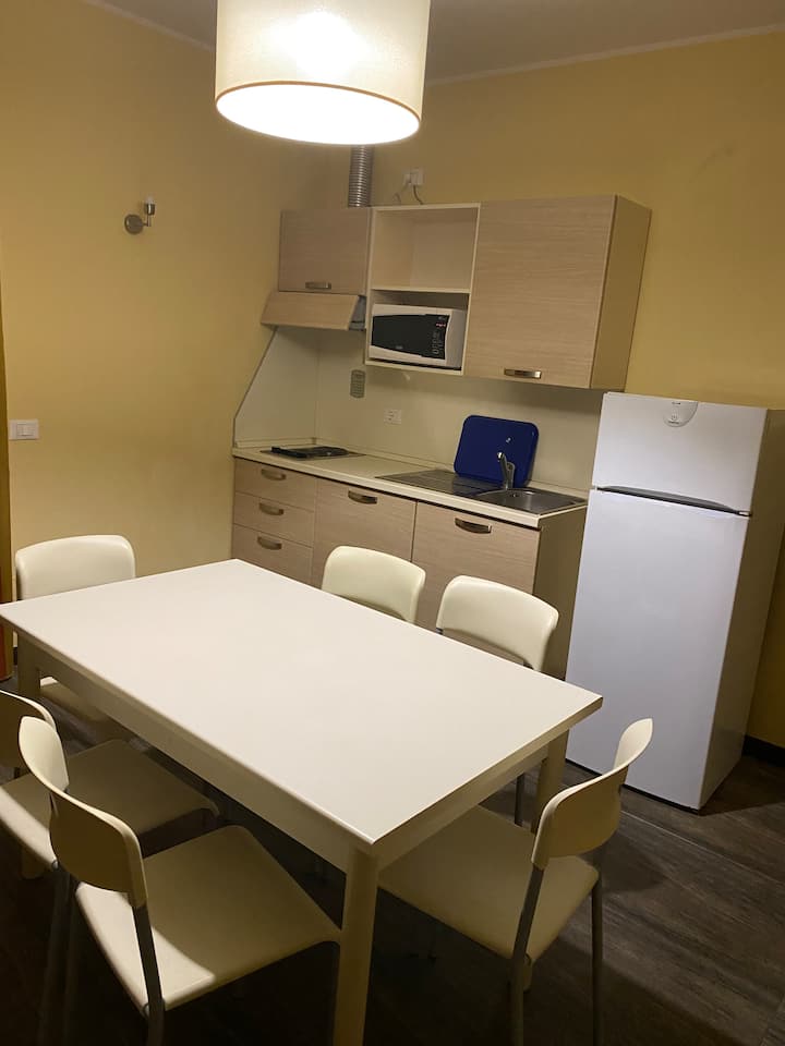 Residence All’interno Di Resort - Alba Adriatica