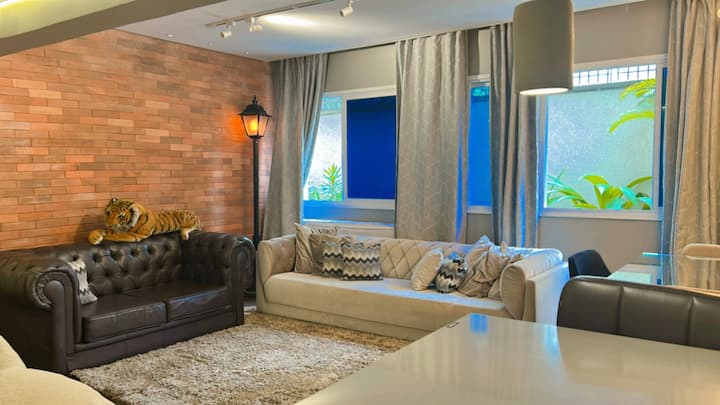 Familiar/elegant/h Lobo:oscarfreire/jacuzzi Anunc4 - Sao Paulo