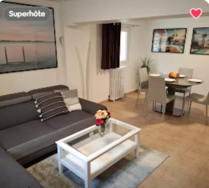 Appartement Proche Disneyland & Paris - Claye-Souilly