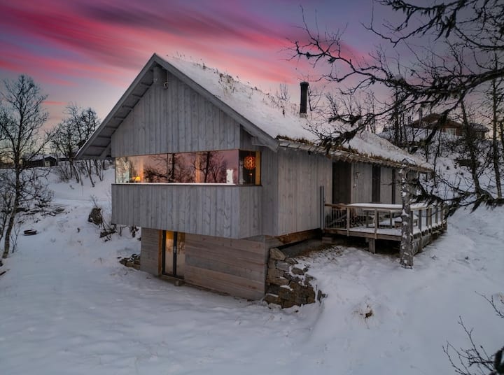 Unique Cabin With Stunning View! - Norway
