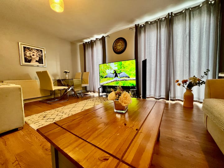 2 Bedrooms Modern Apartment Central Edinburgh - Édimbourg