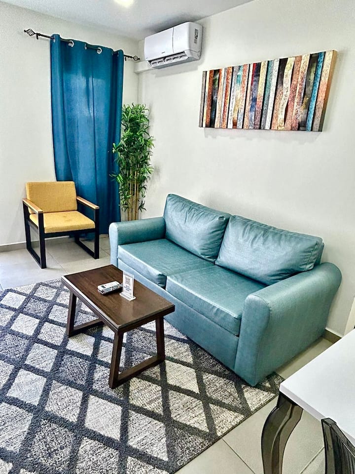 Emerald 1bd1ba Apt In Noord-sleeps 2-e3 - Aruba