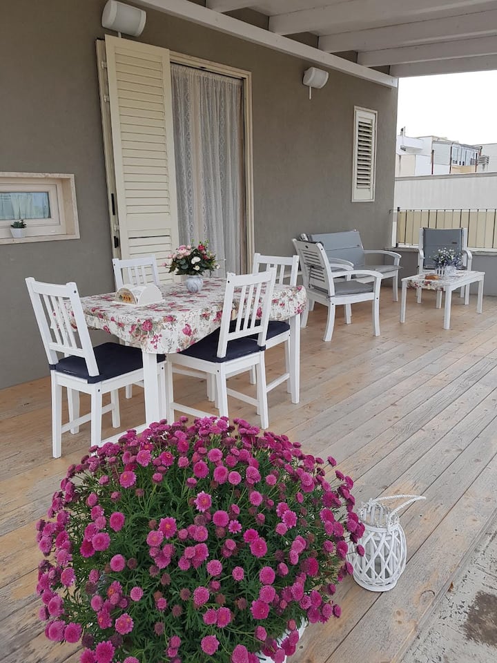 Pietra Di Luna - Relaxing Private Terrace - Polignano a Mare